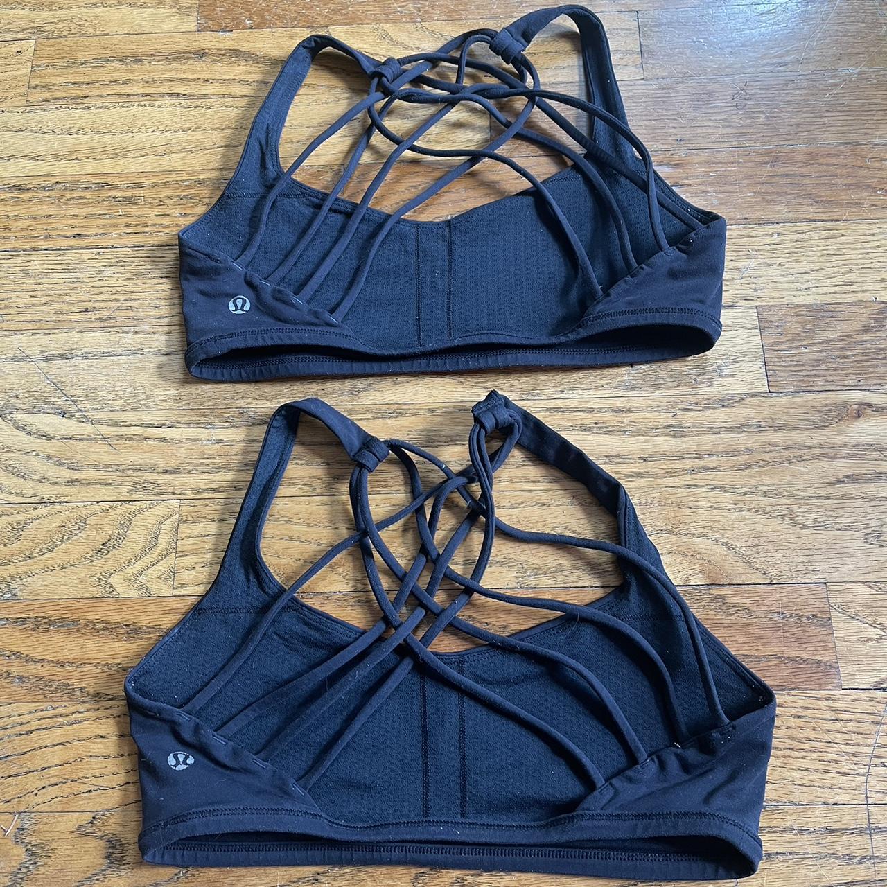 Lululemon Free To Be Wild Sports Bra, listing is for... - Depop