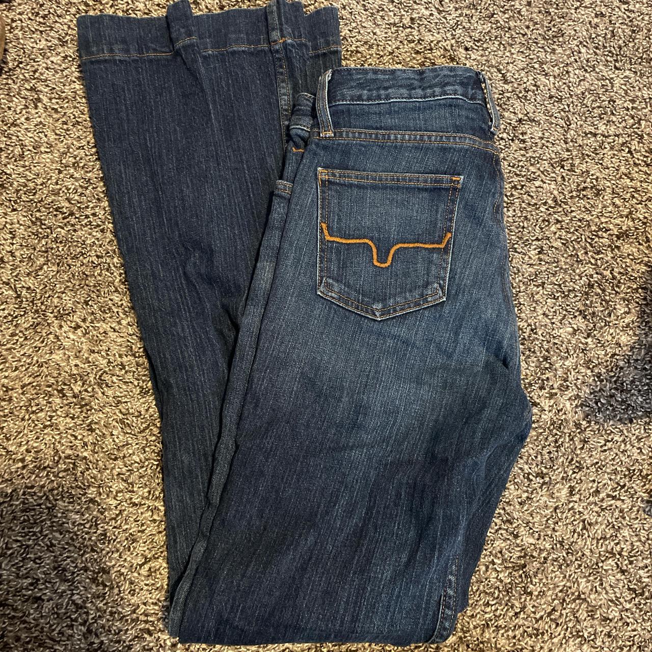 Women’s Kimes Ranch Jennifer Jeans Size 4 Length... | Depop