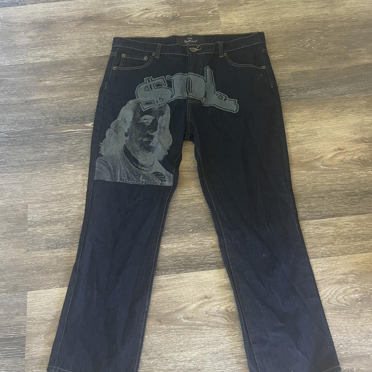 Size 40 SDL pants never worn Perfect condition - Depop