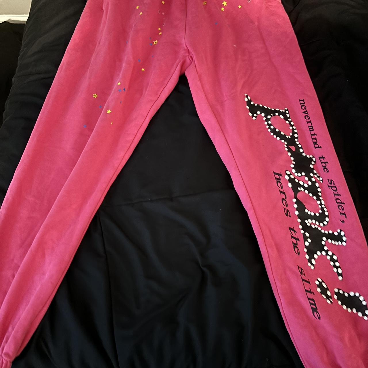 Spider Pants - Depop