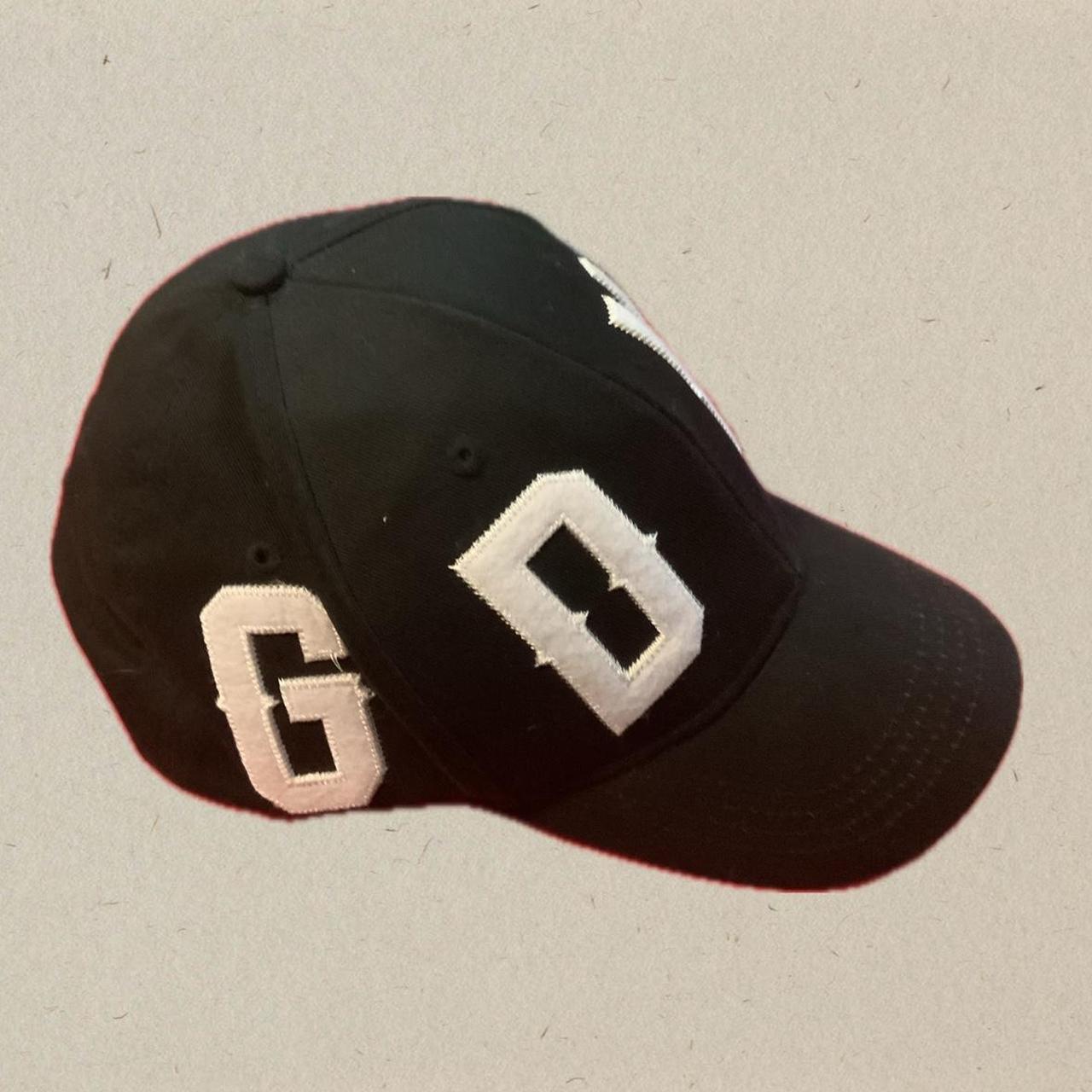 Geedup gdup hat cap 10/10 Never worn One size fits... - Depop