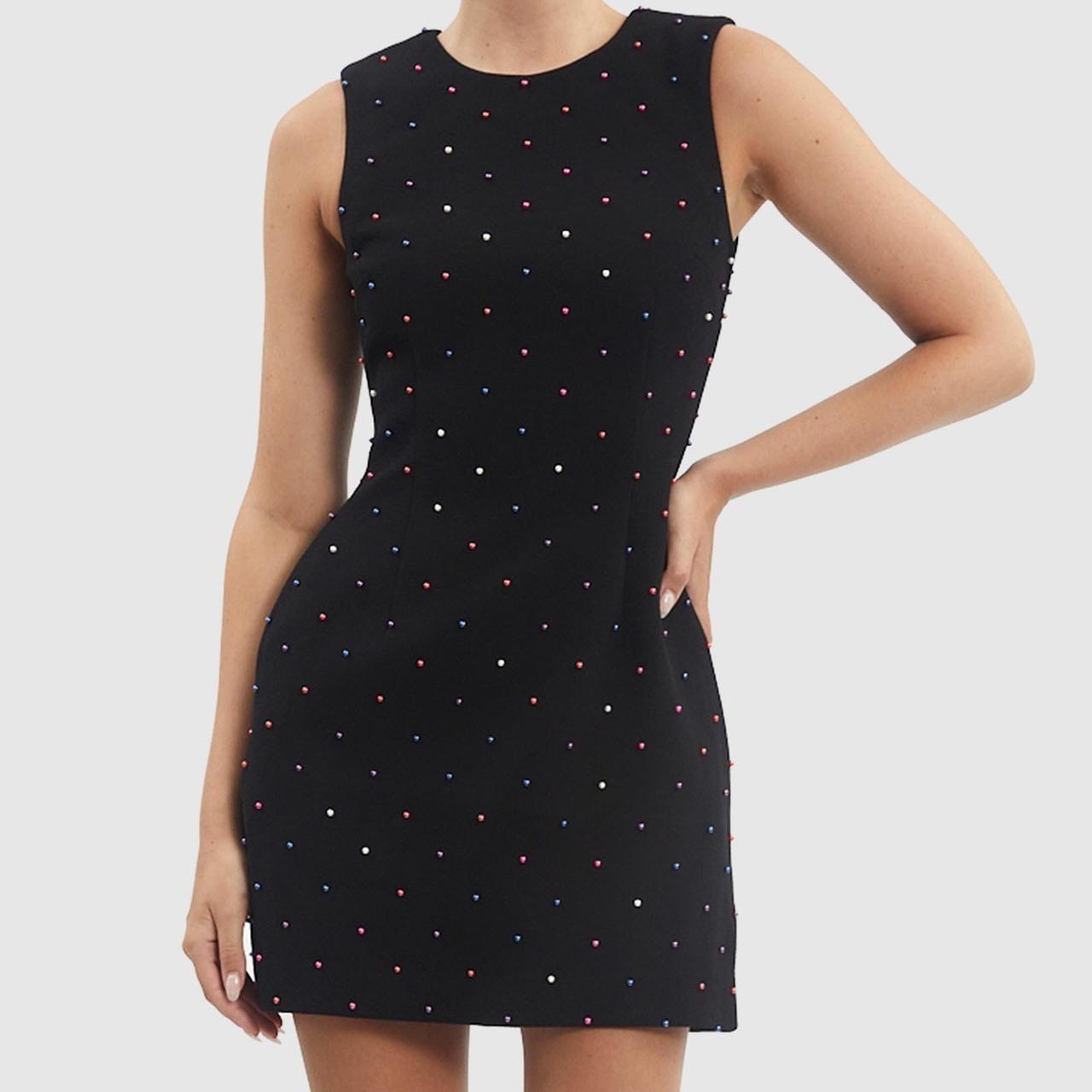 Pollock Mini Dress - NWOT - Depop