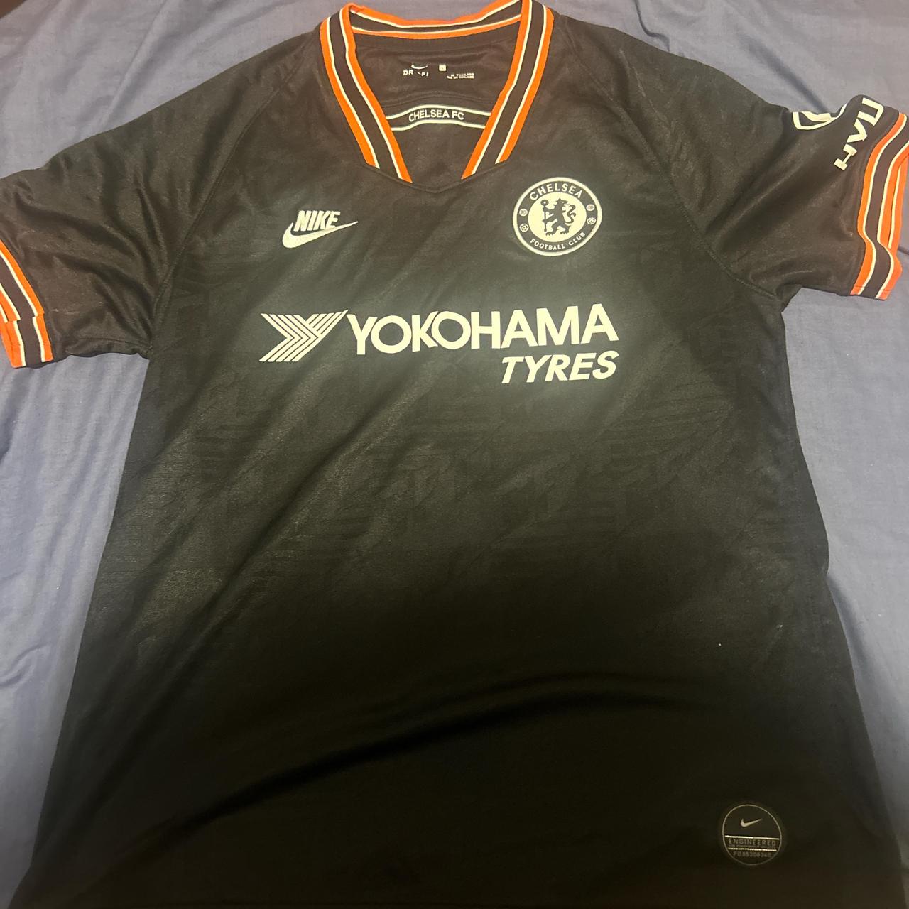 2019-2020 chelsea’s third kit - Depop
