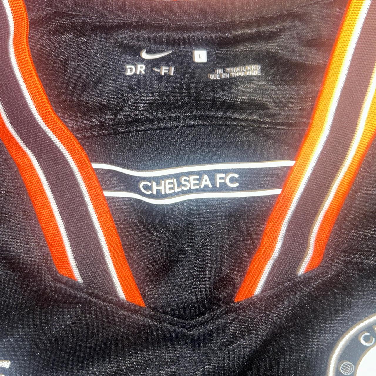 2019-2020 chelsea’s third kit - Depop