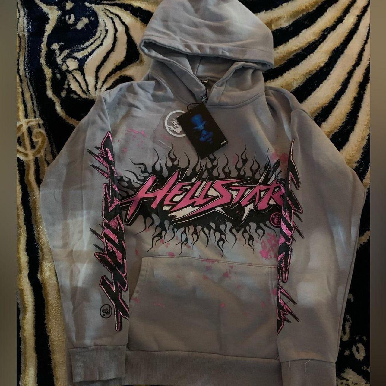 Brand new hellstar hoodie | Depop