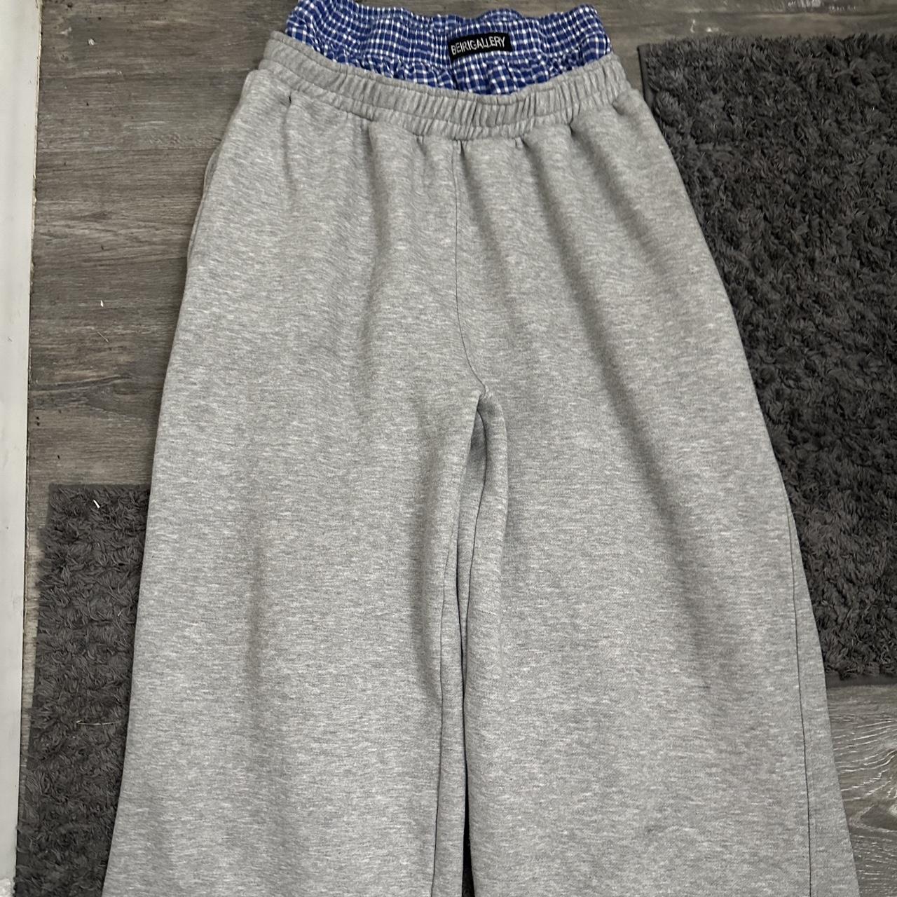FAKE BOXERS sweats from clothing brand are oversized - Depop