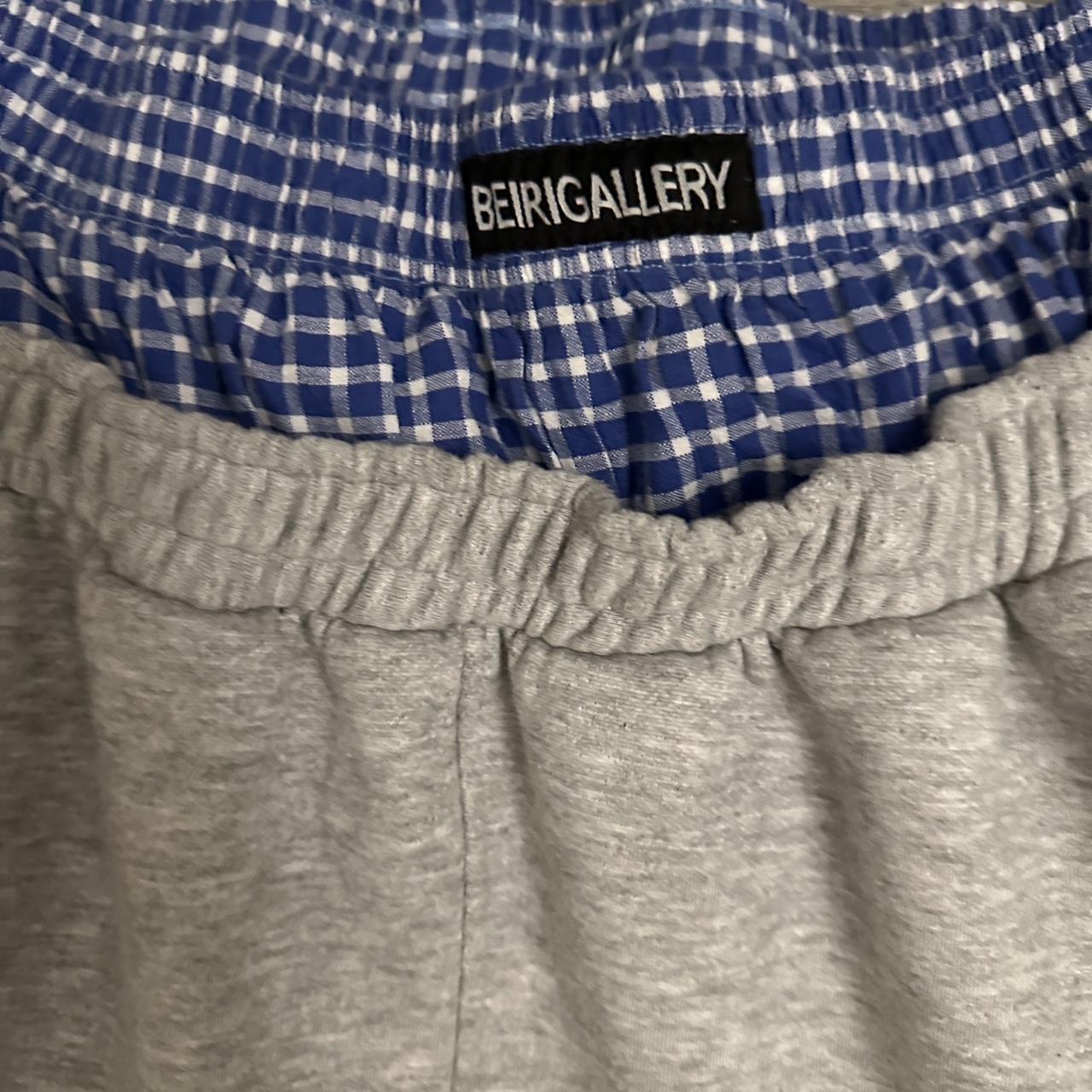 FAKE BOXERS sweats from clothing brand are oversized - Depop