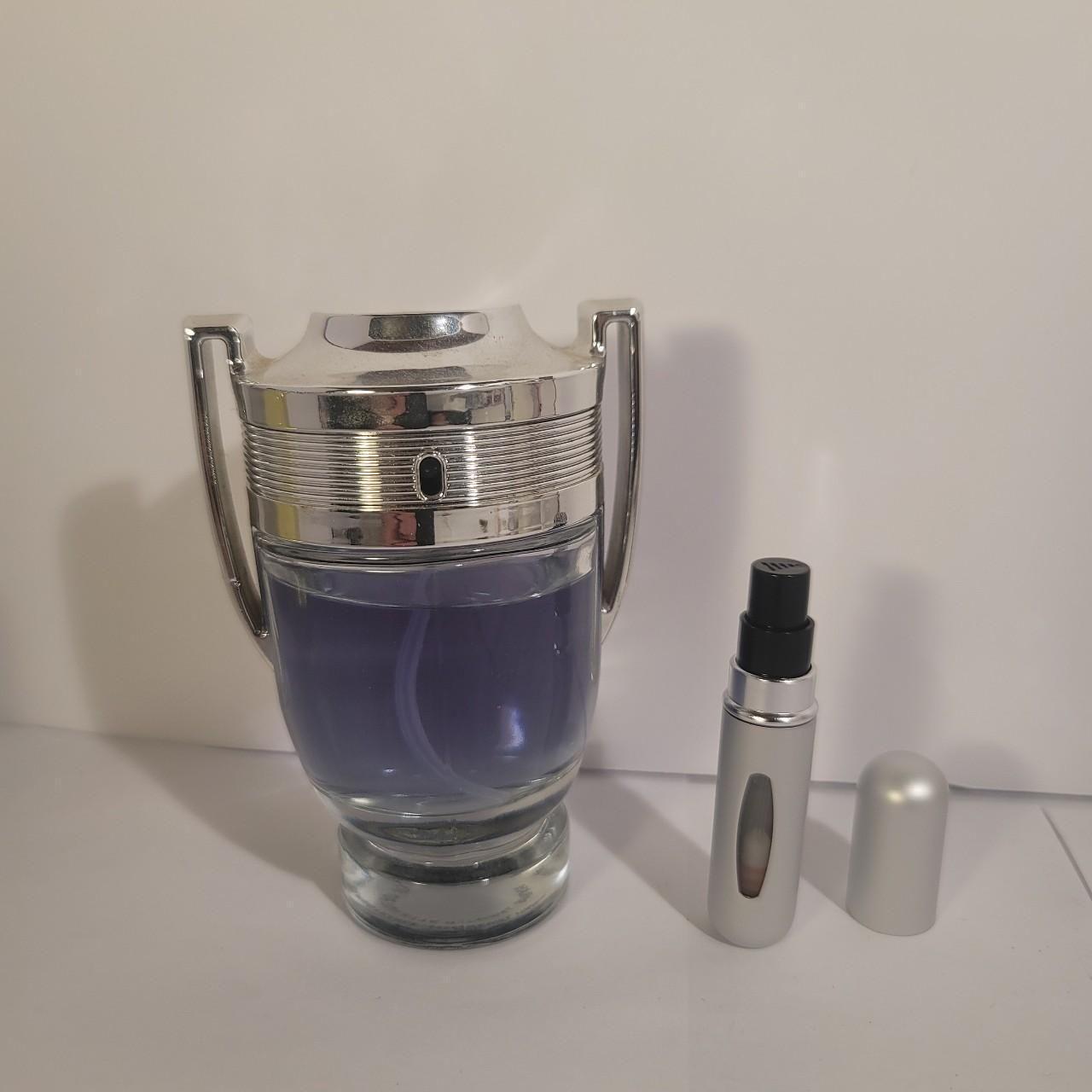 Invictus by Paco Rabanne Cologne 5ml Travel Bottle... | Depop