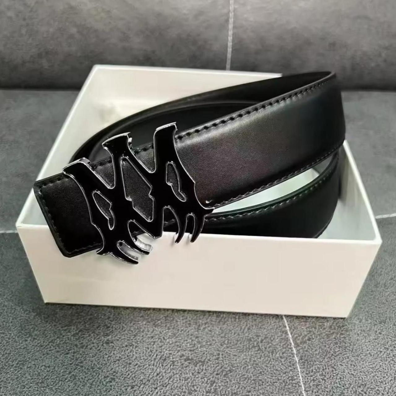 Amiri belt size 28 brand new - Depop