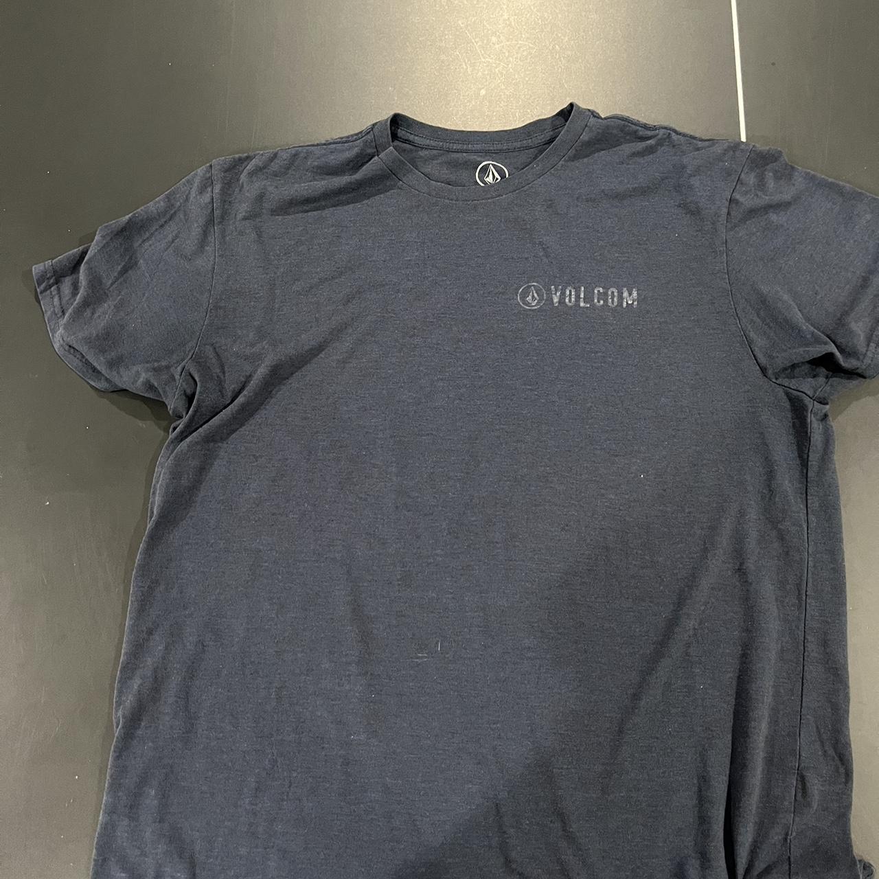 got this cool Volcom shirt, decently worn, size... - Depop