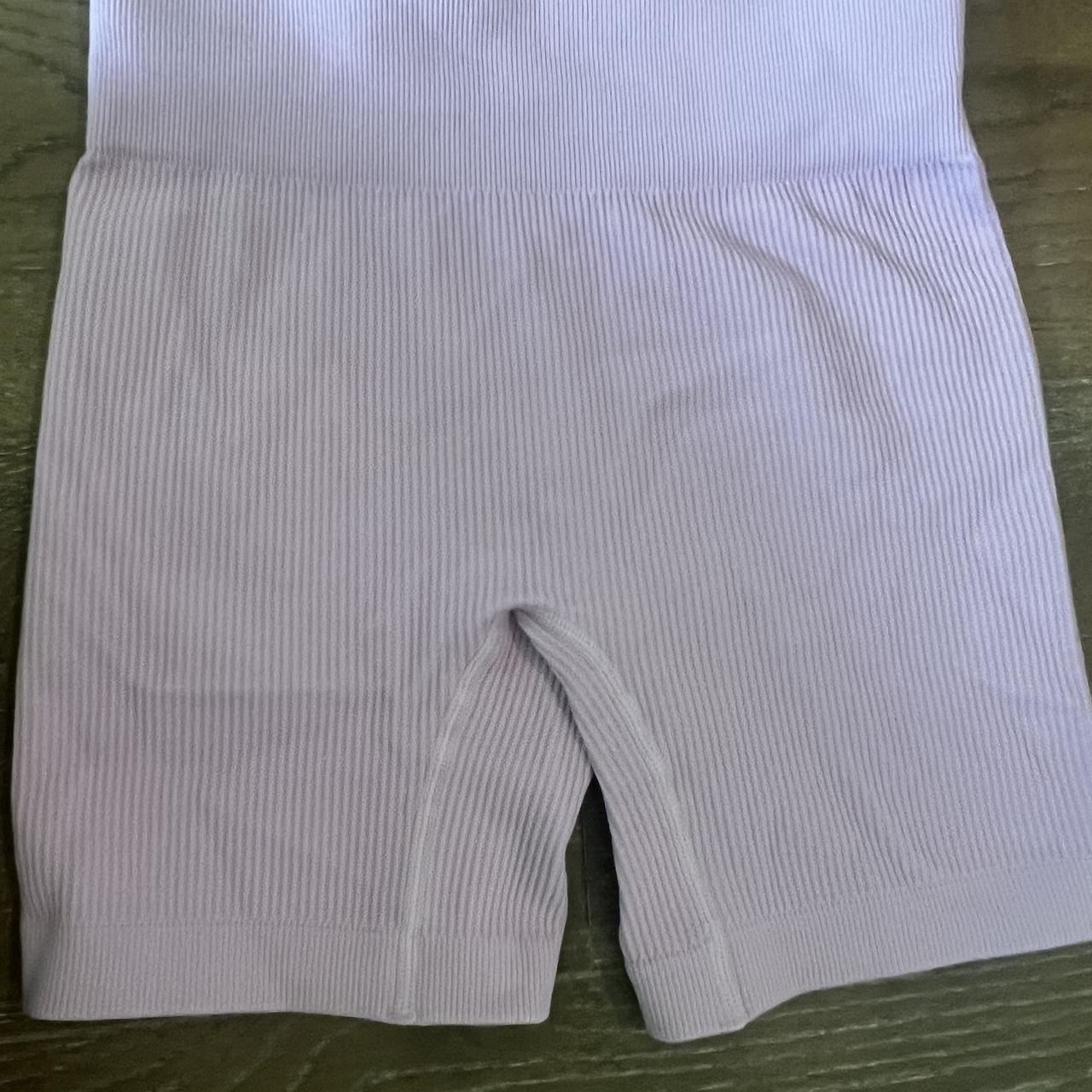 purple workout set - Depop