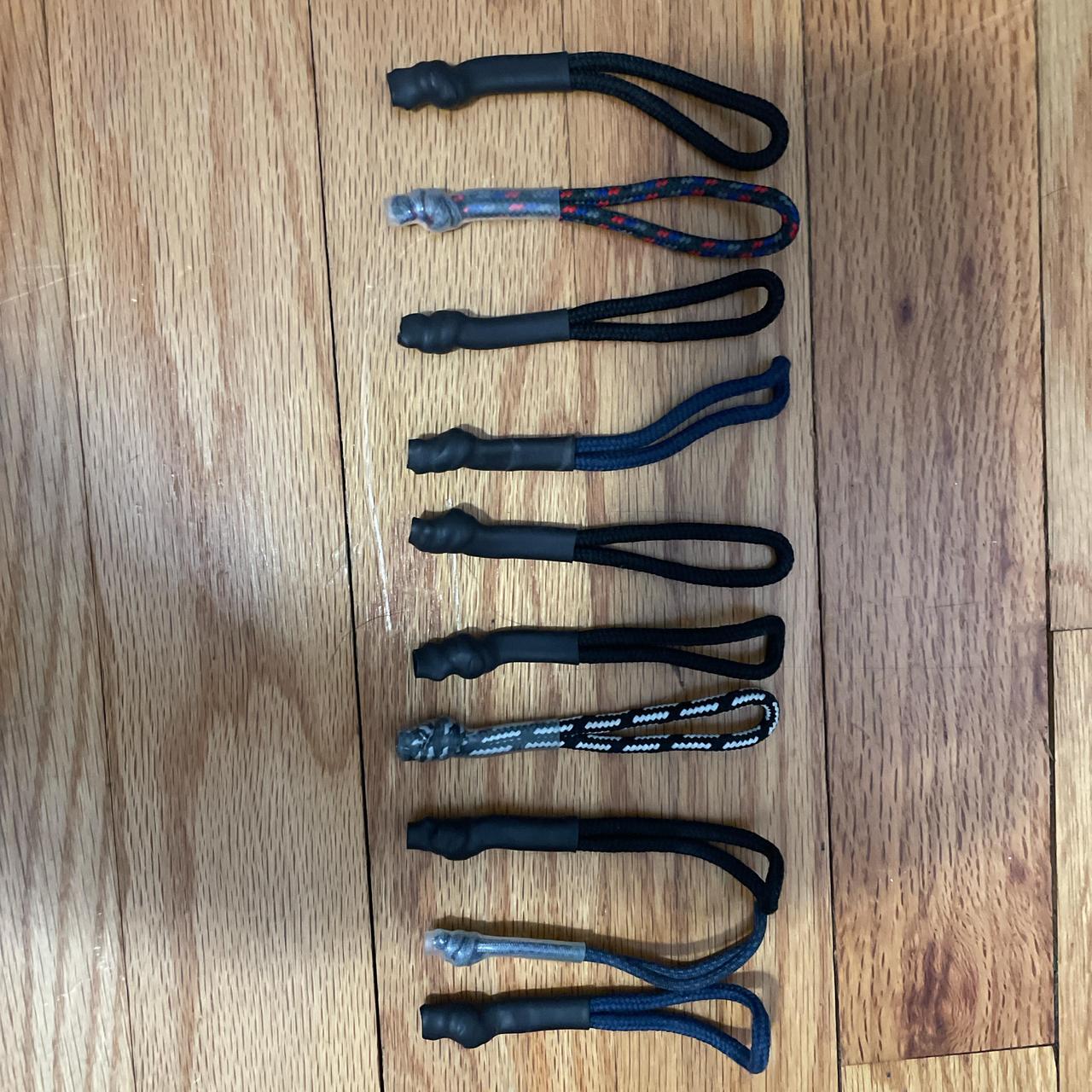 10 pc Nike elite tags. All different colors | Depop