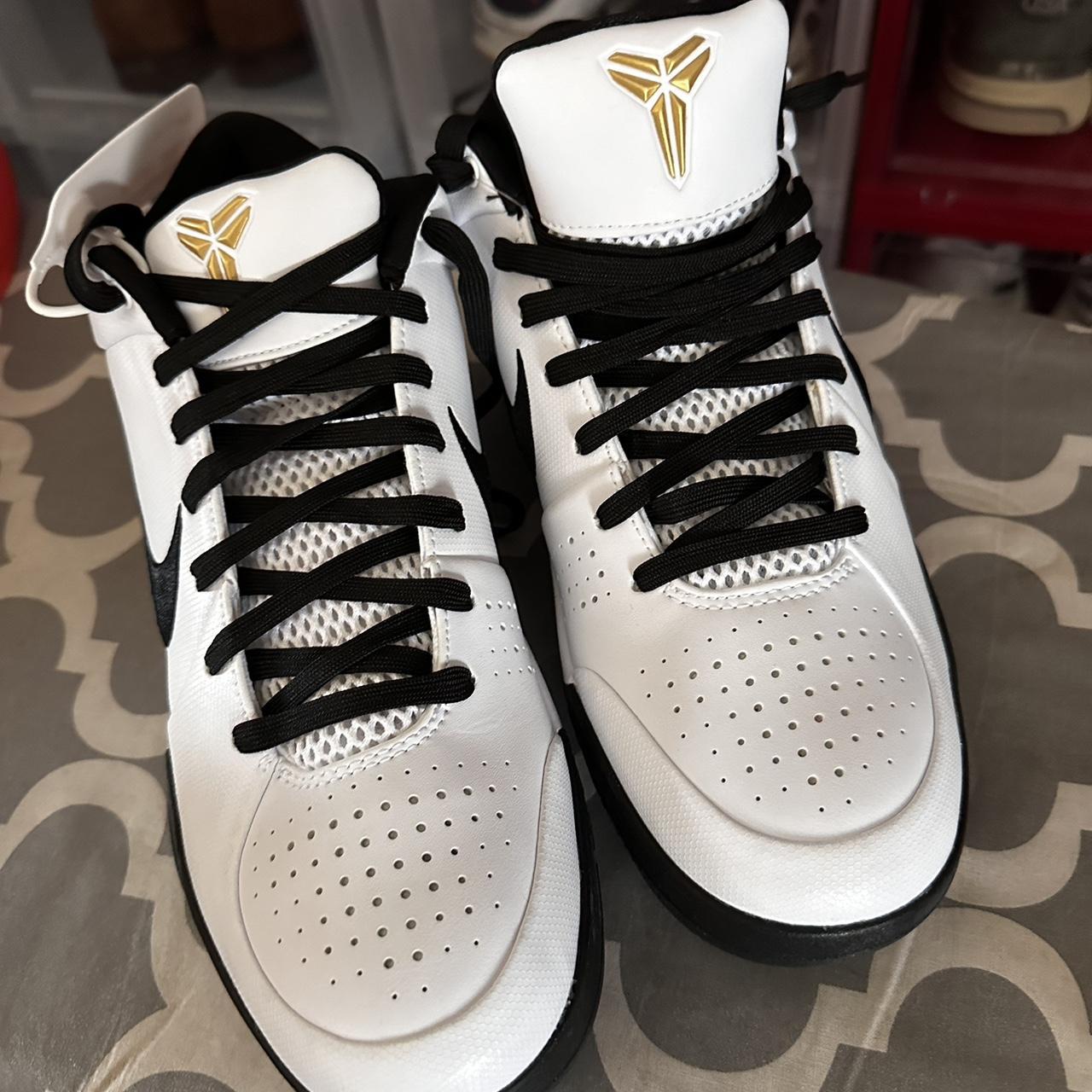 Nike Kobe 4 iv Gigi. Size 8.5 no box - Depop