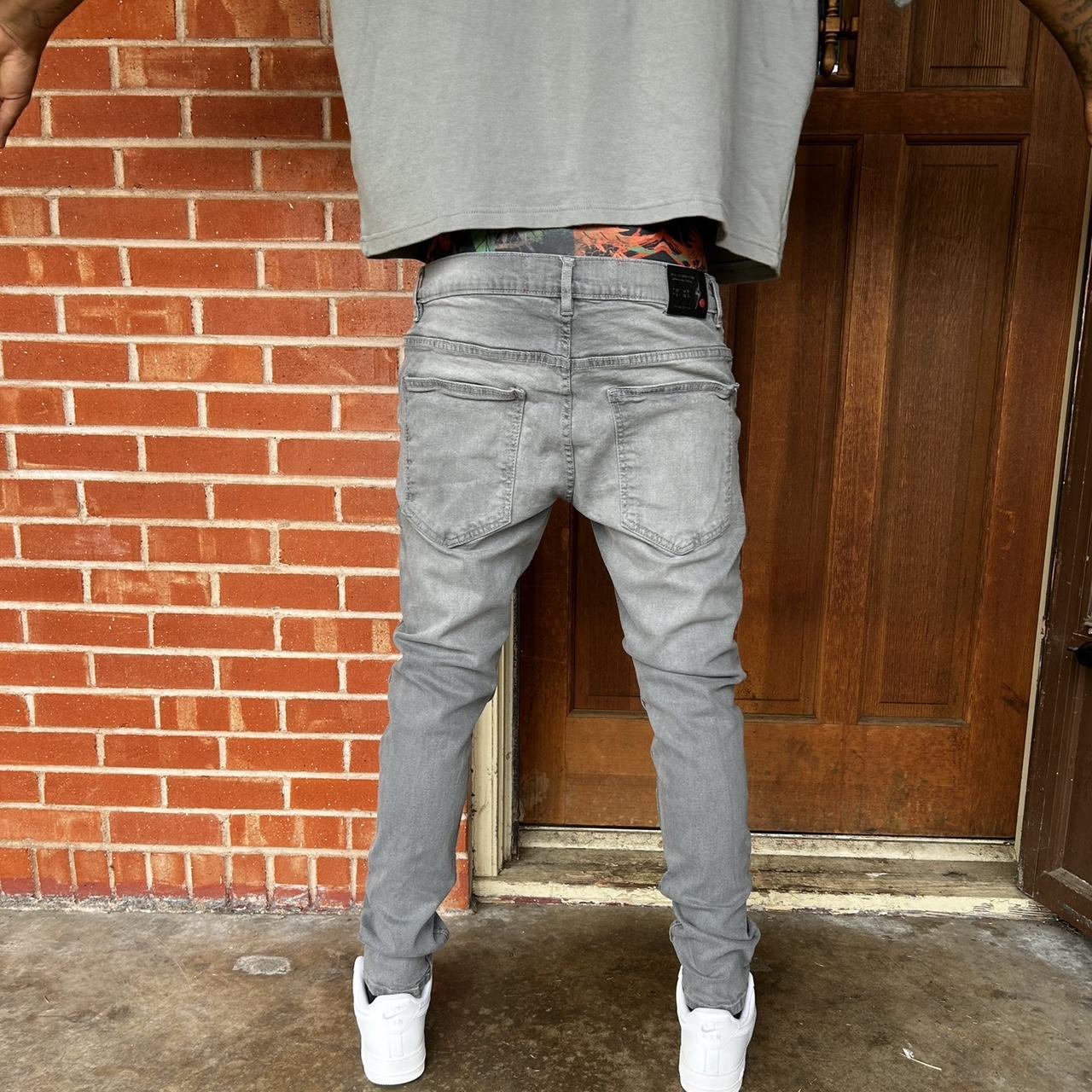 DESIGNED GOAT JEANS Well over excellent condition... - Depop