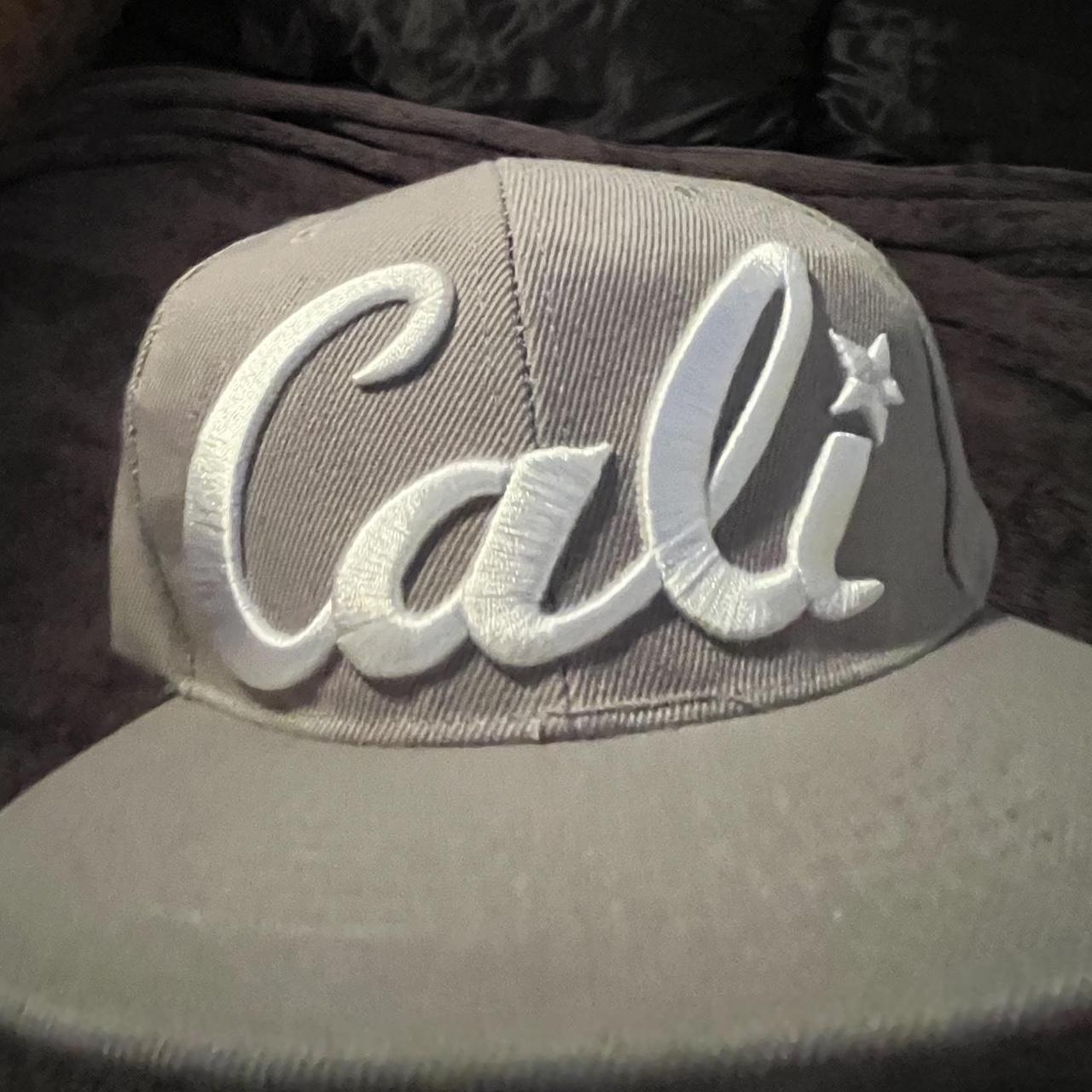 very nice cali hat #style #hat #cali - Depop