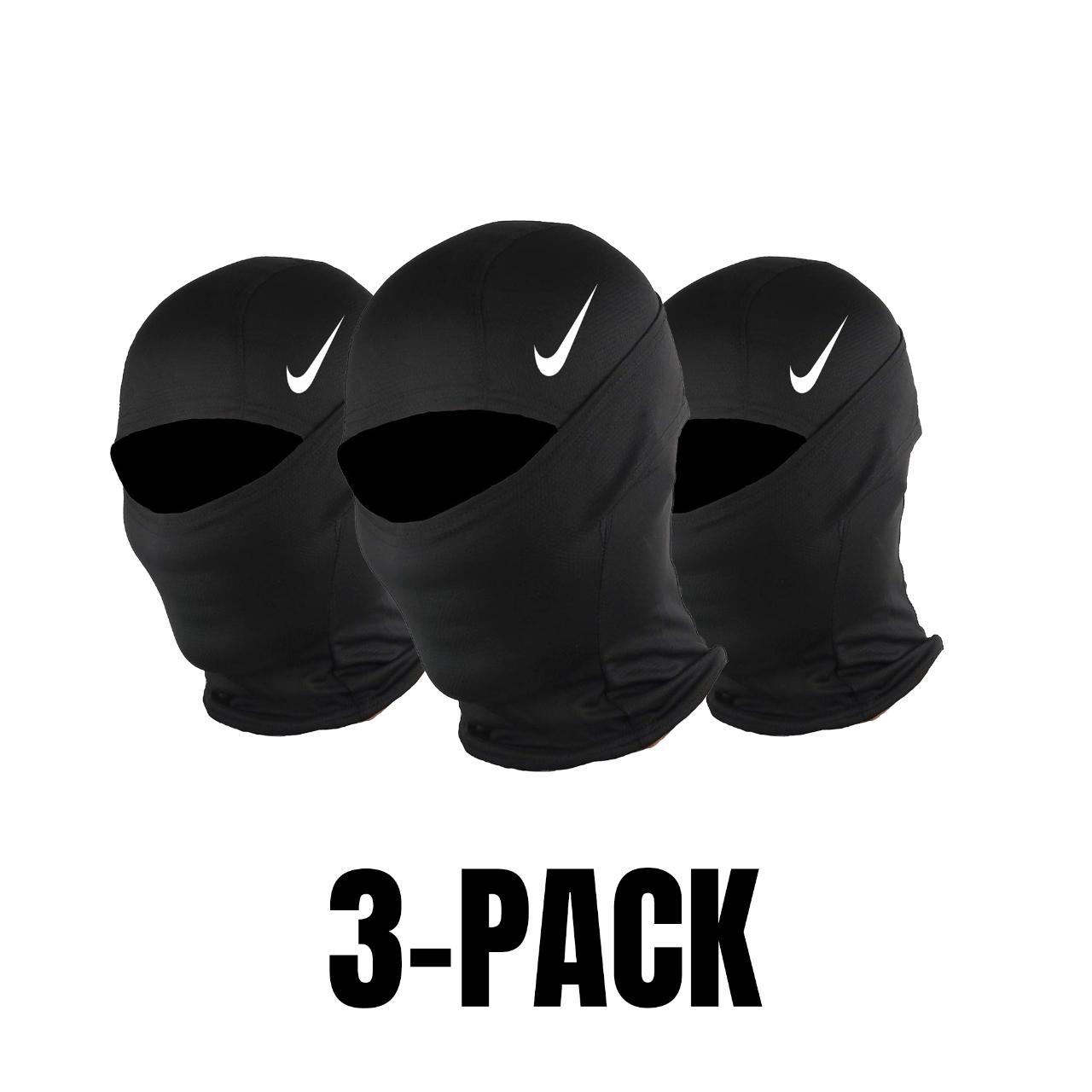 (3 Pack) Nike Pro Dry-Fit Mask -Brand... - Depop