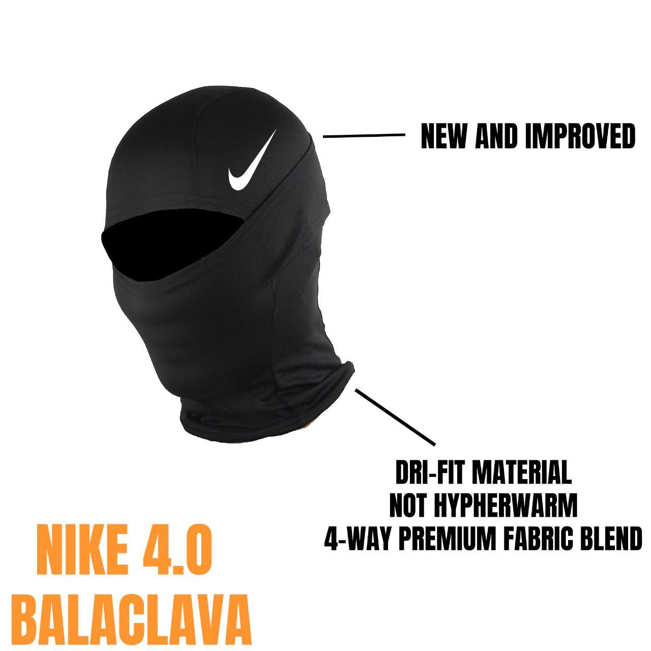 Nike Pro Dry-Fit Mask -Brand New -Washable -Outdoor,... - Depop