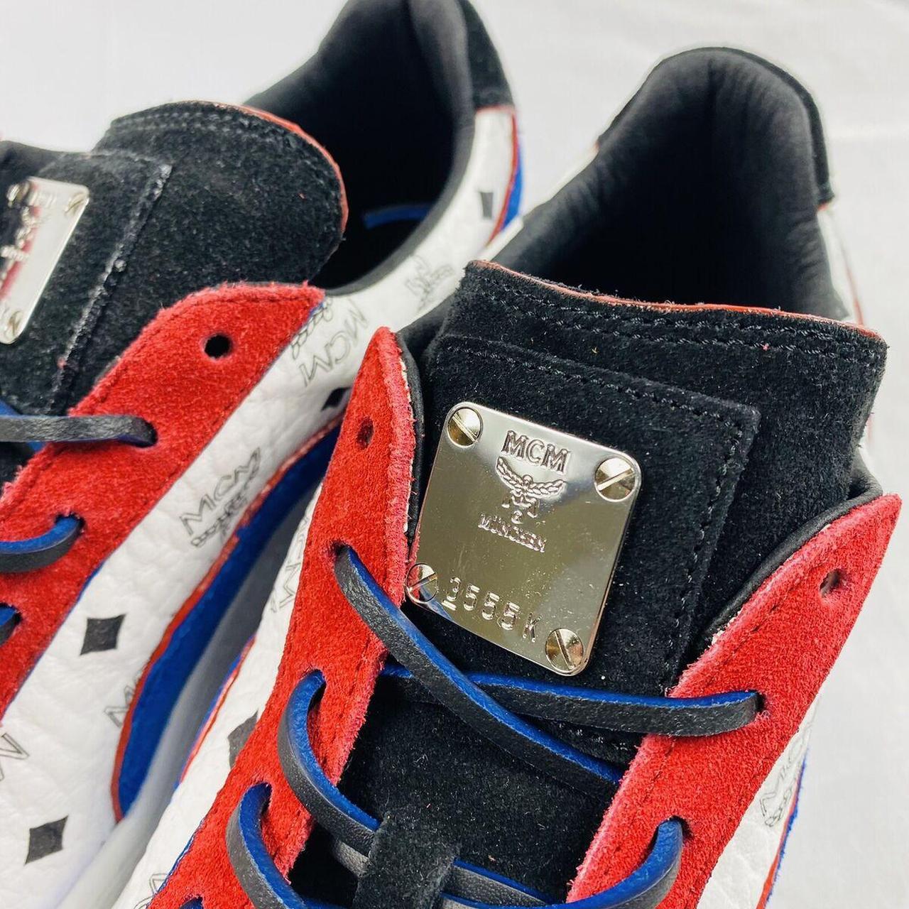 MCM Puma Limited Edition - Depop