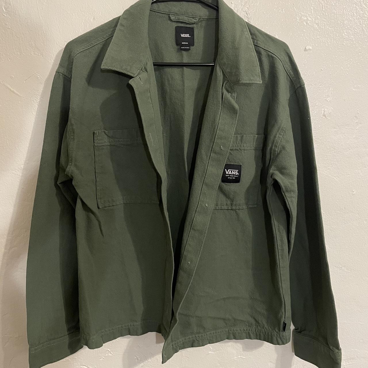 Women’s Vans jacket, new with no tags! - Depop