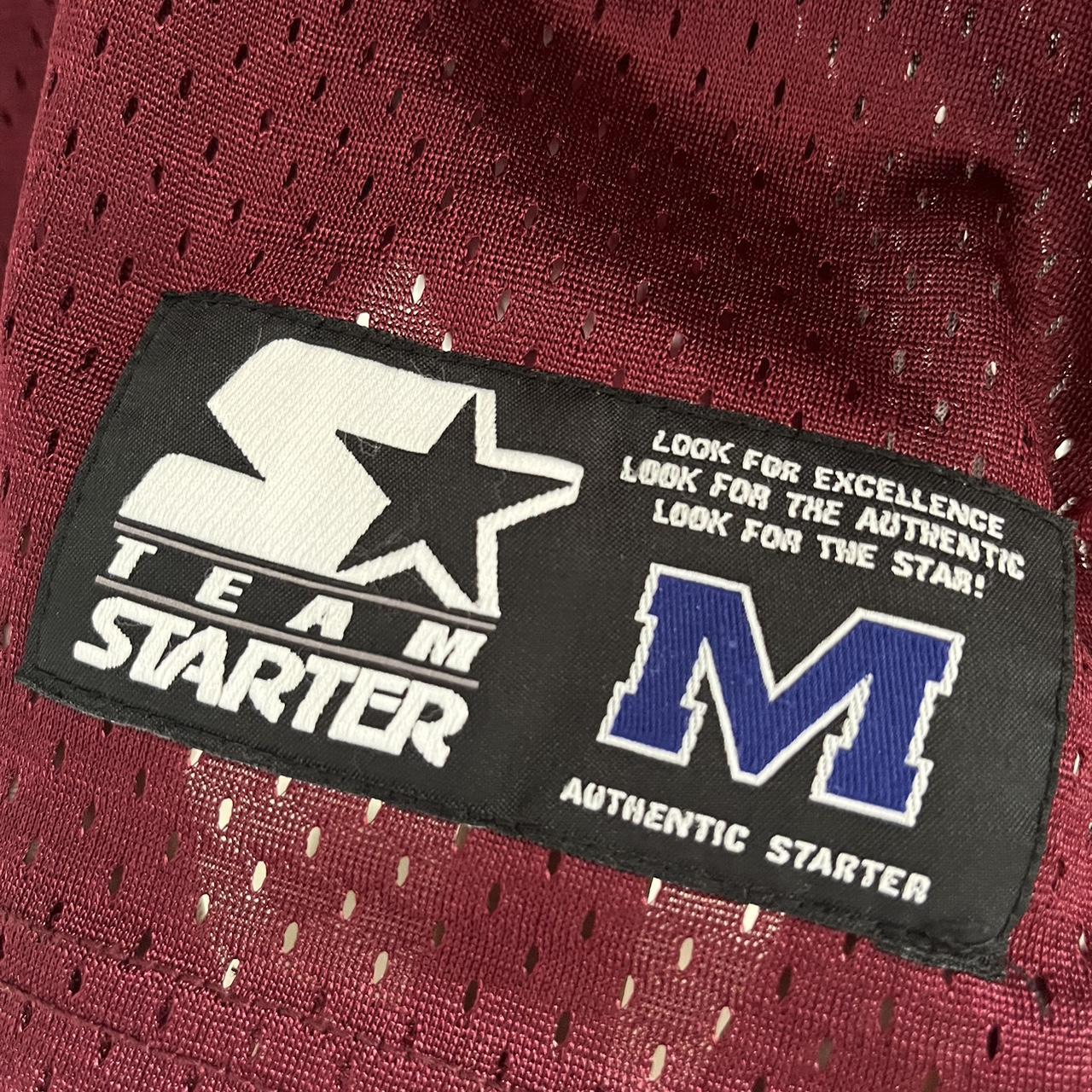 Starter Florida State seminoles Jersey Size Medium... - Depop