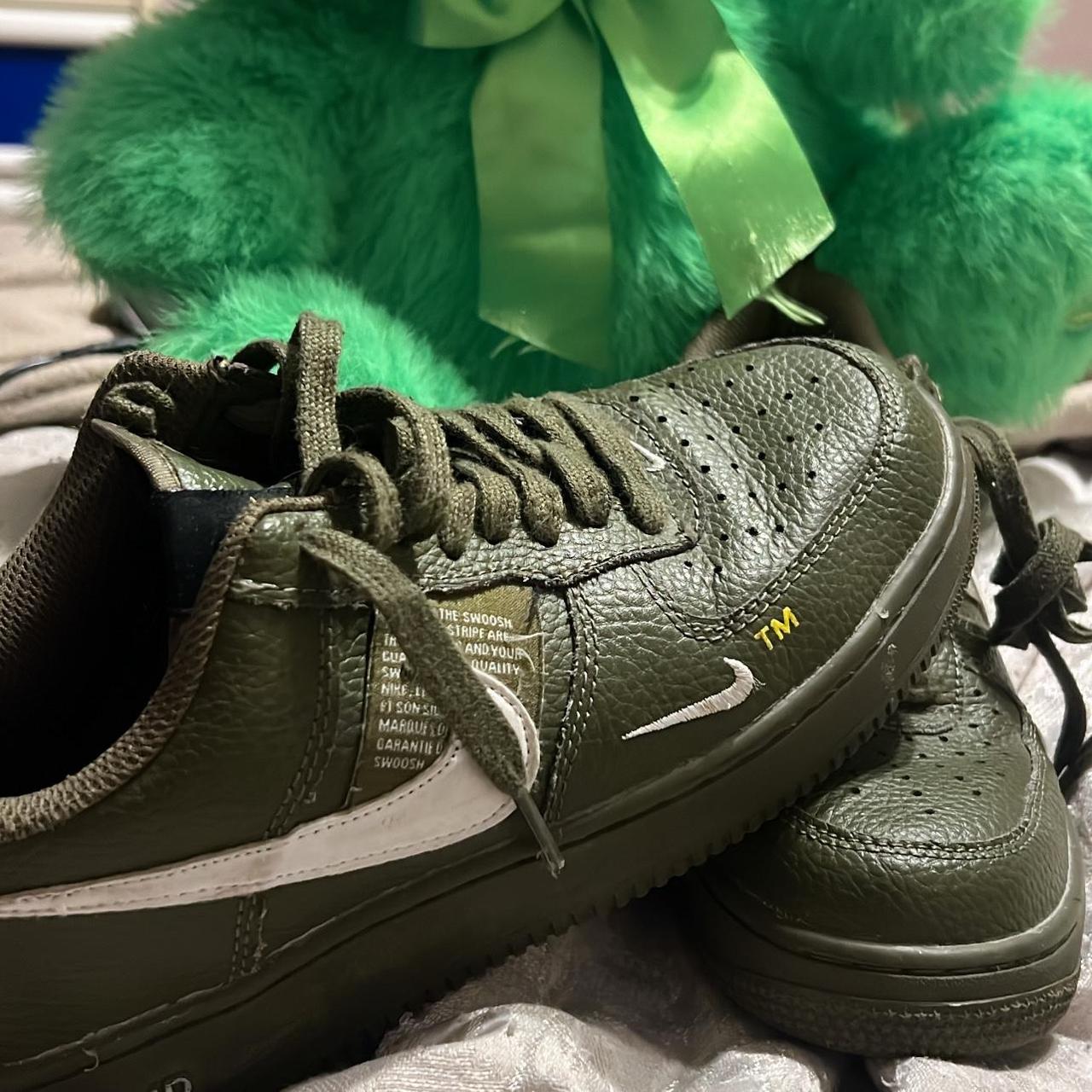 Nike Air Force 1 trainers #sneakers OPEN TO OFFERS! | Depop