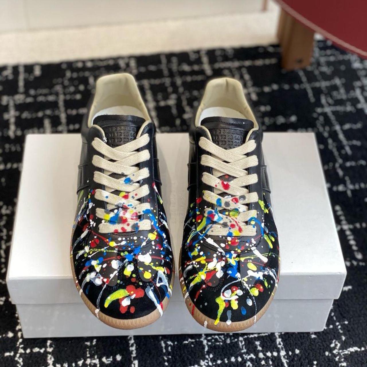 Spray Paint Margiela Gats Brand New. Send a message... | Depop