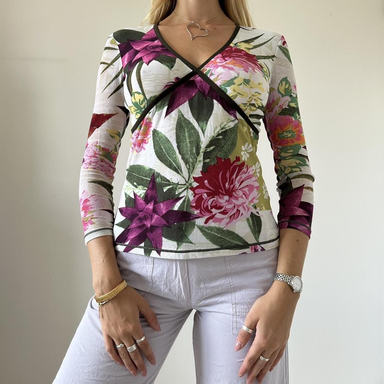 Women's multi Top | Depop