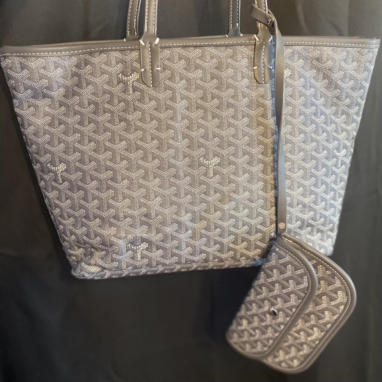 Goyard purse Condition: Brand New Accepting... - Depop