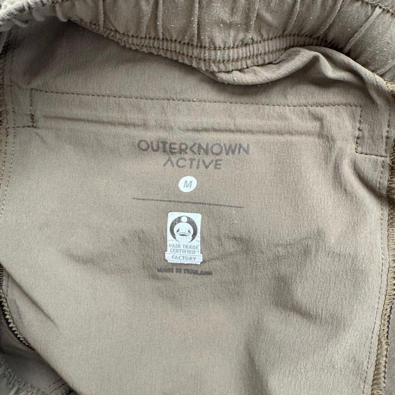 Outerknown Active Pants Men's M Olive Green 29"... - Depop