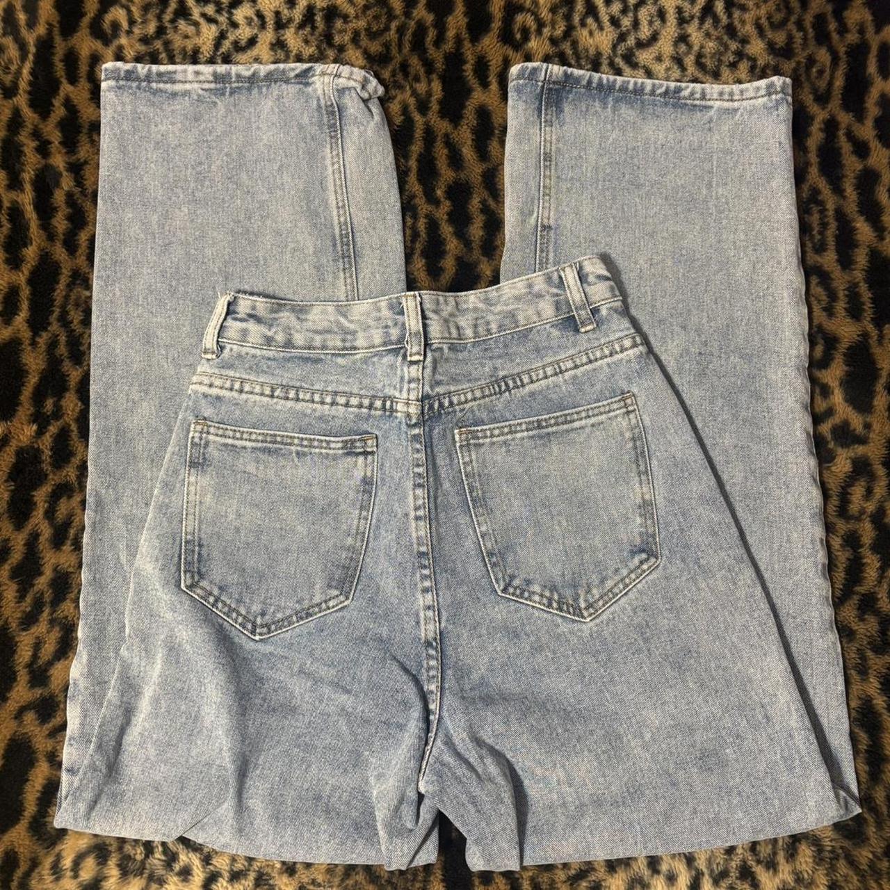 small baggy jeans - Depop