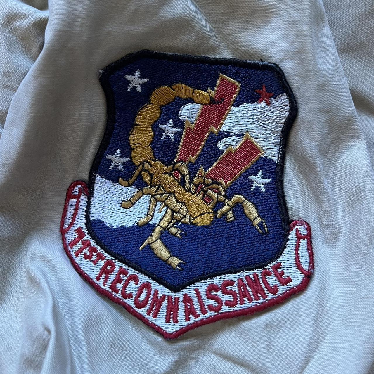 Polo Ralph Lauren Large Military Jacket Scorpion... | Depop