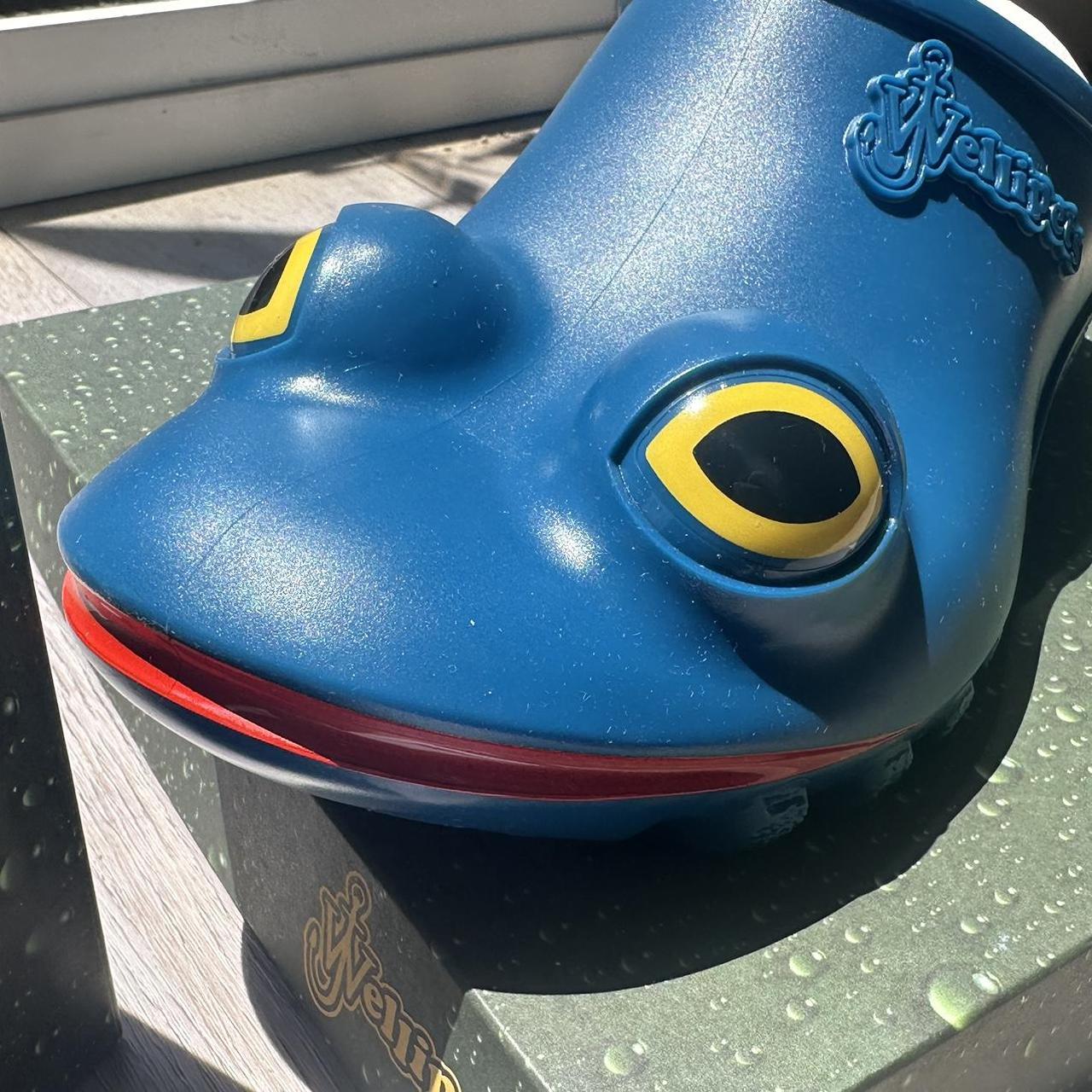 JW Anderson x Wellipets collaboration • Frog-faced... | Depop