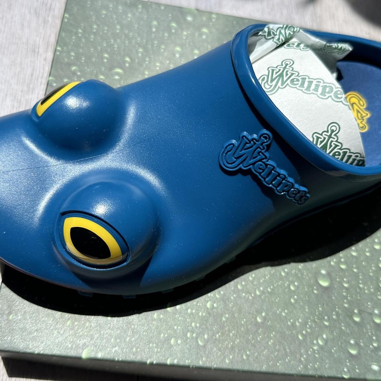 JW Anderson x Wellipets collaboration • Frog-faced... | Depop