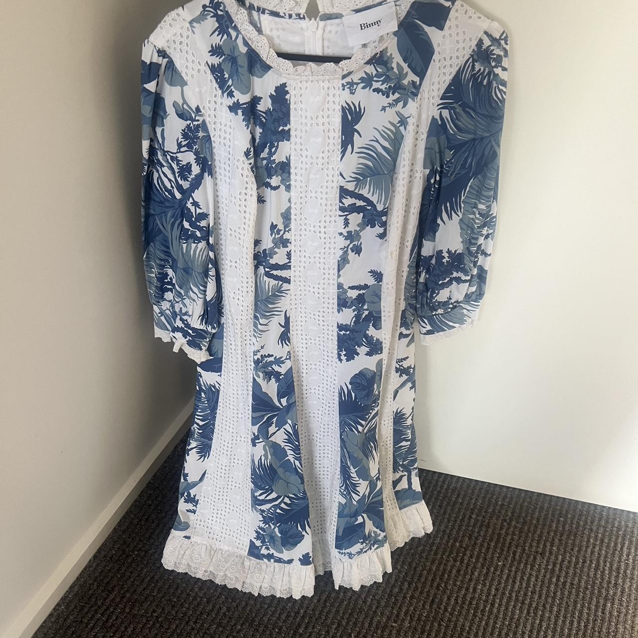 Binny size 12 - Depop