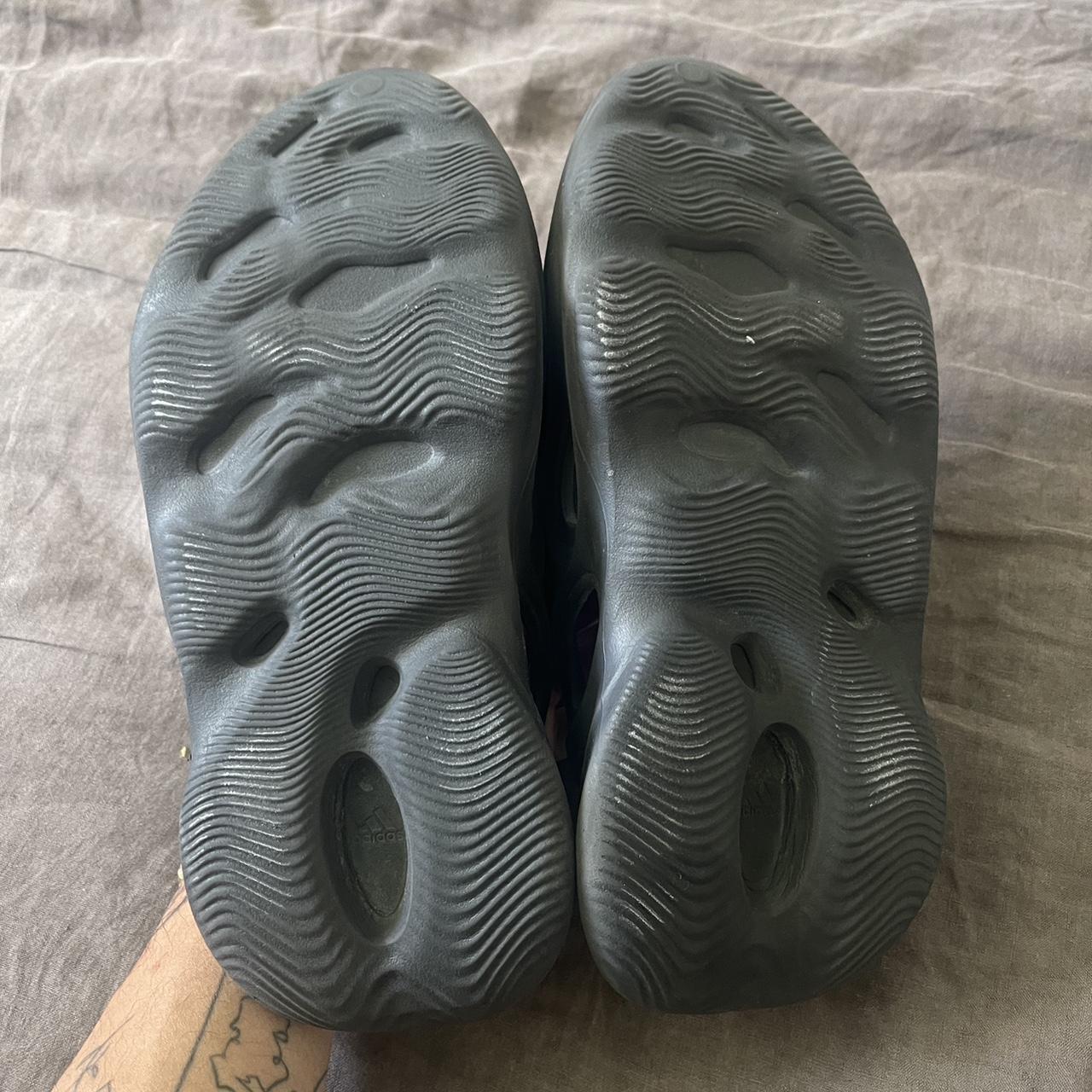 YZY Foam Rnr Onyx Size 10 #foamrunner #yeezy #adidas... - Depop