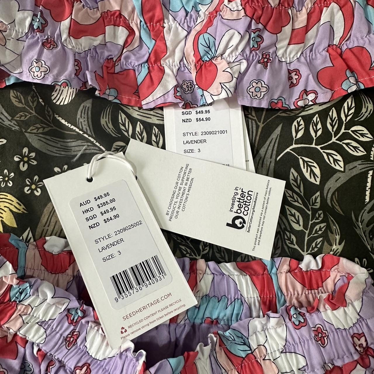 Seed Kids Top & Skirt Set BNWT RRP $49.95 each... - Depop