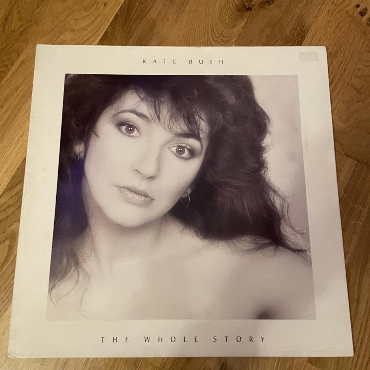 Kate Bush The Whole Story LP Vinyl - Depop