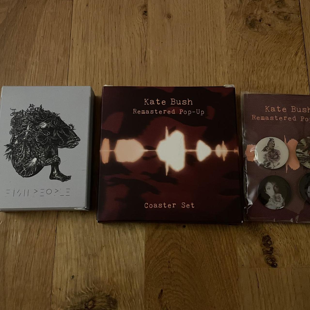 Kate Bush Miscellaneous Merch Bundle - Depop
