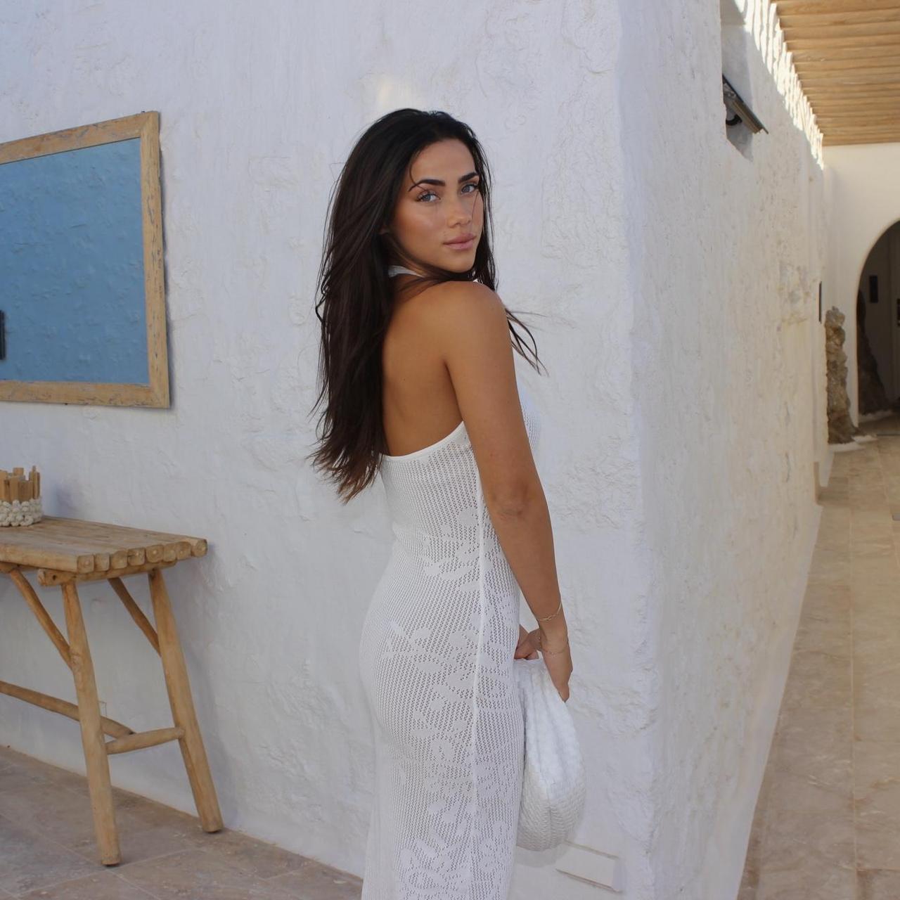 Meshki maxi dress - Depop