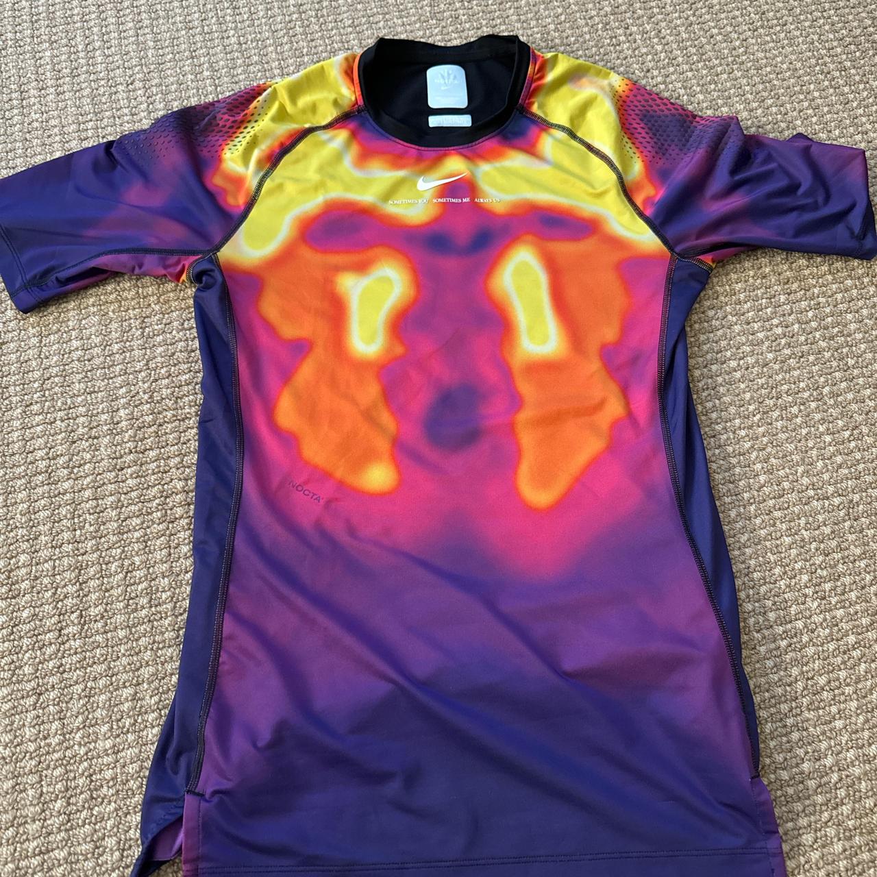 Nike x Nocta EYBL compression shirt - Depop