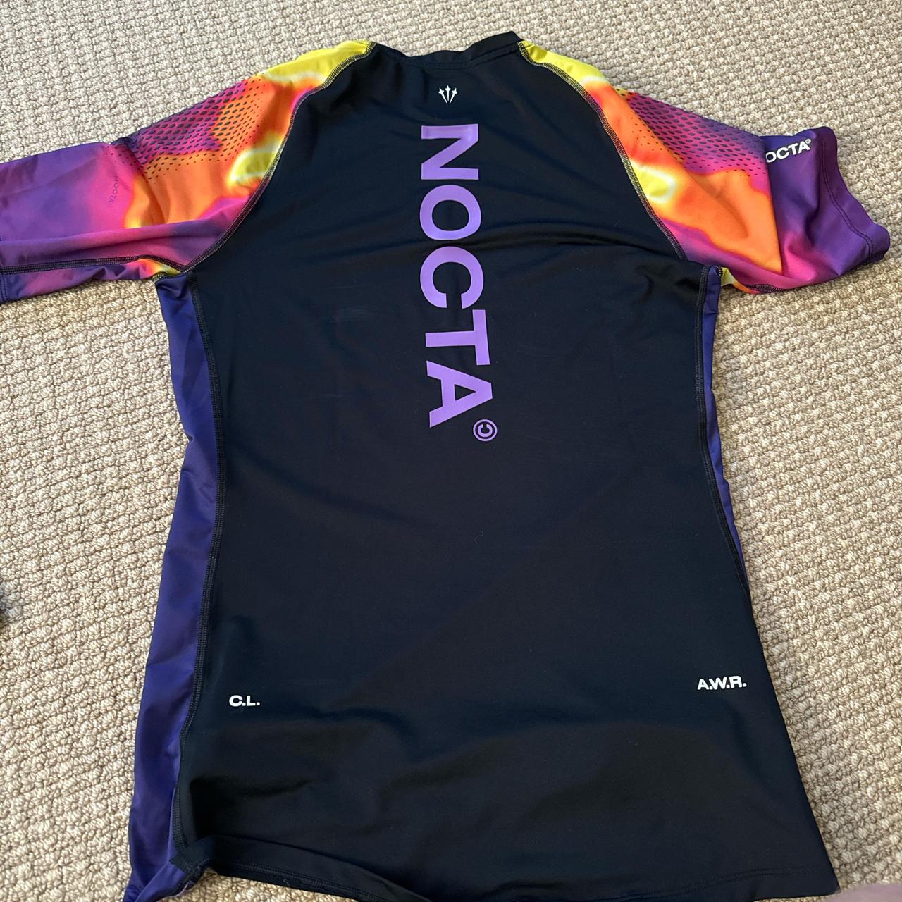 Nike x Nocta EYBL compression shirt - Depop