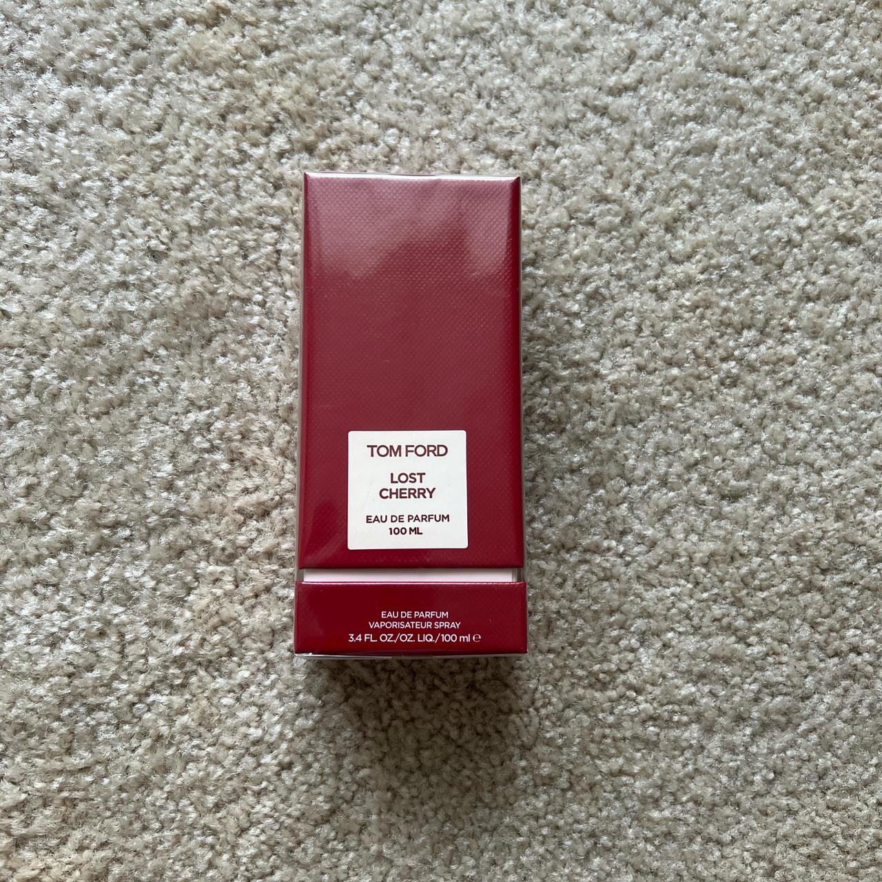 Brand New Tom Ford “Lost Cherry” 🍒 Cologne 3.4 FL... - Depop