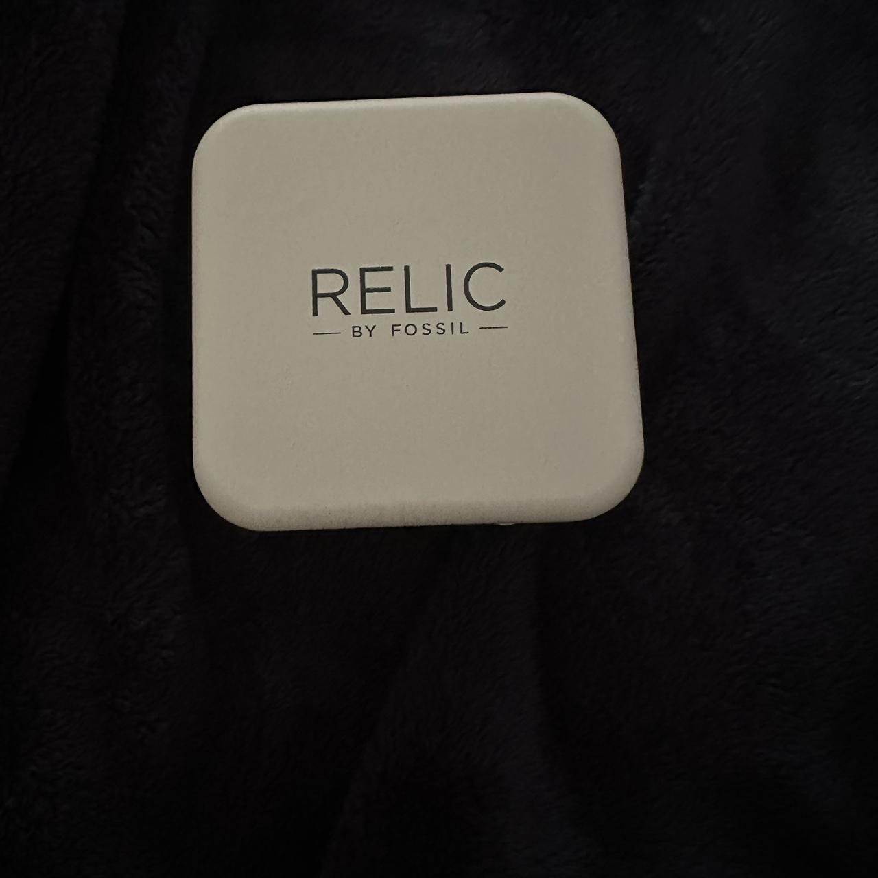 Relic by Fossil Automatic watch never worn - Depop