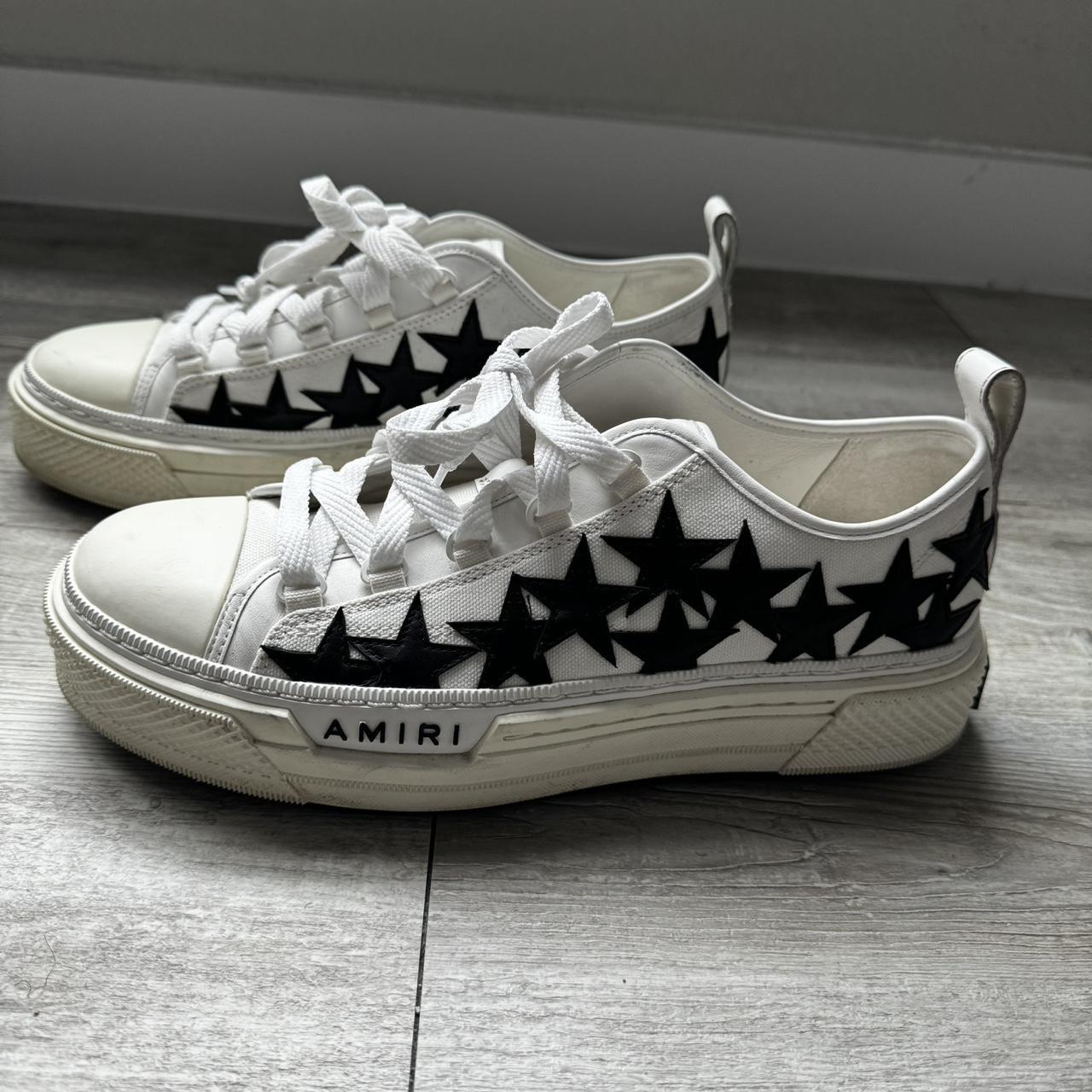 Amiri Sneakers MENS - Depop