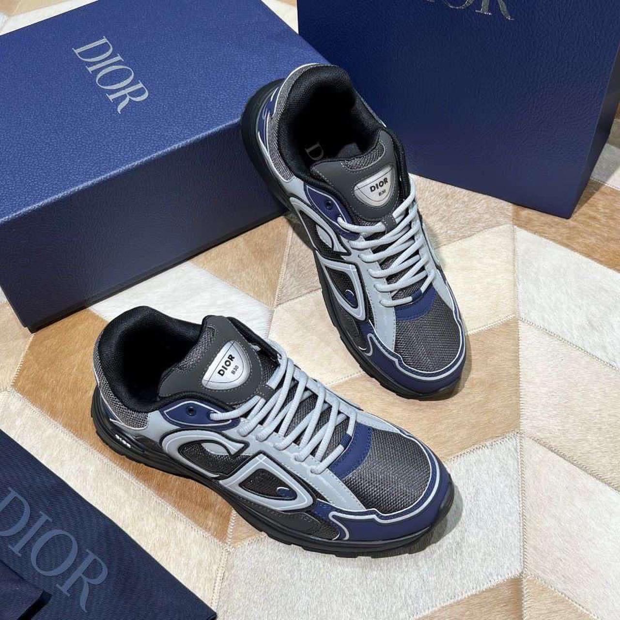 Black and Navy B30 Sizes 7-12 UK Best 1:1 you can... | Depop