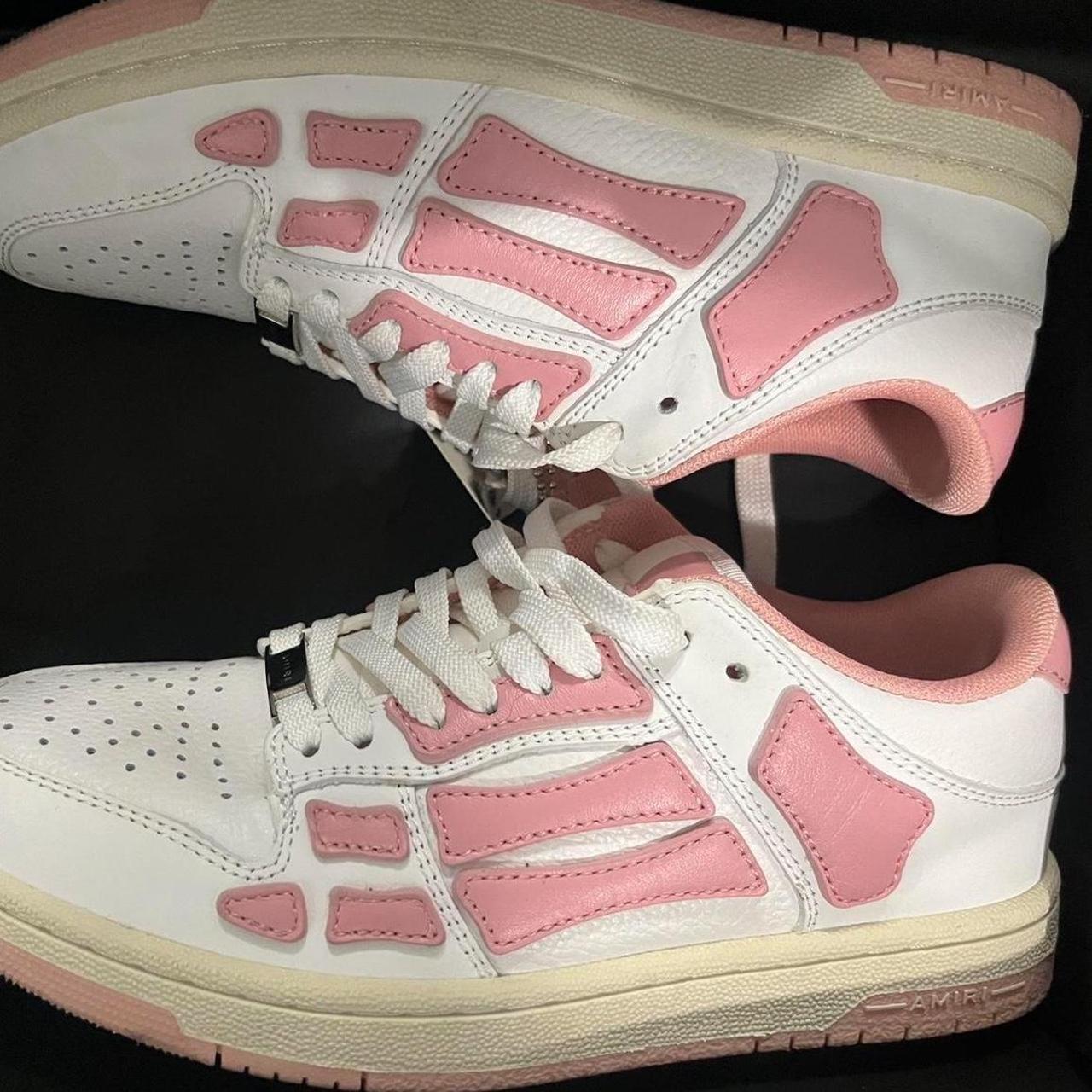 Amiri shoes (box included) Text me to buy - Depop