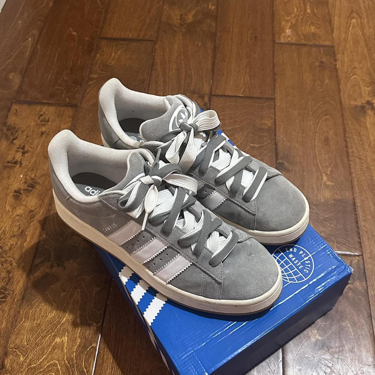 ADDIDAS CAMPUS 00 | Grey (Will Accept Any... | Depop