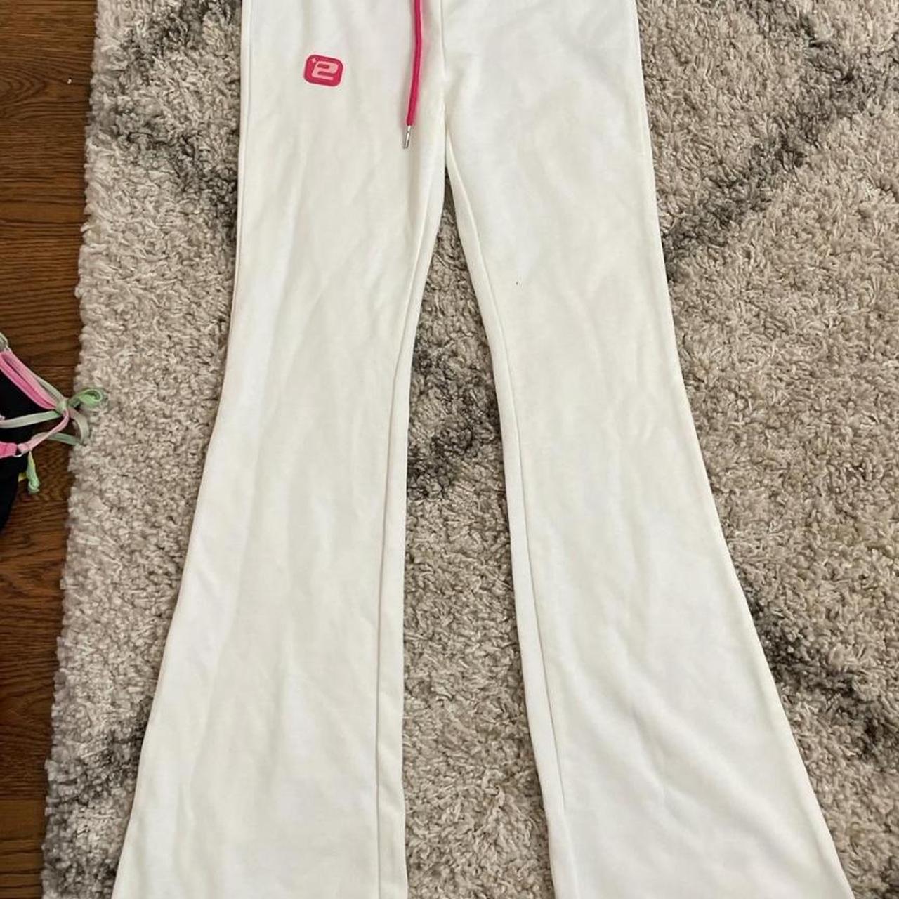 NWT edikted flare sweats no flaws brand new | Depop