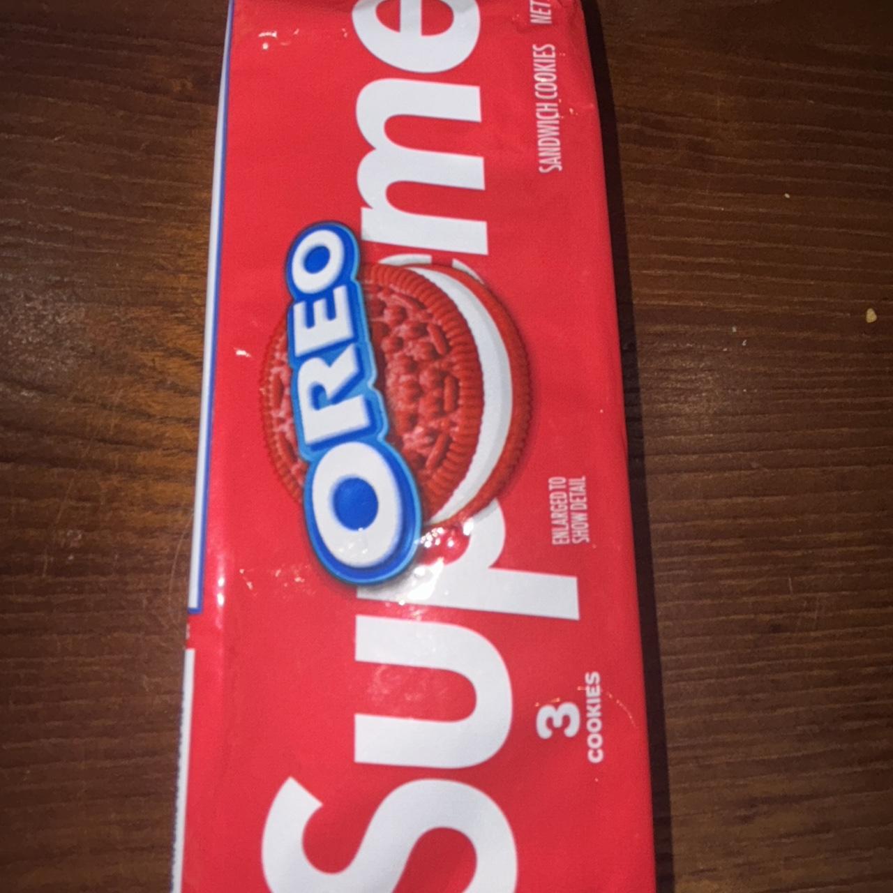 supreme oreos | Depop