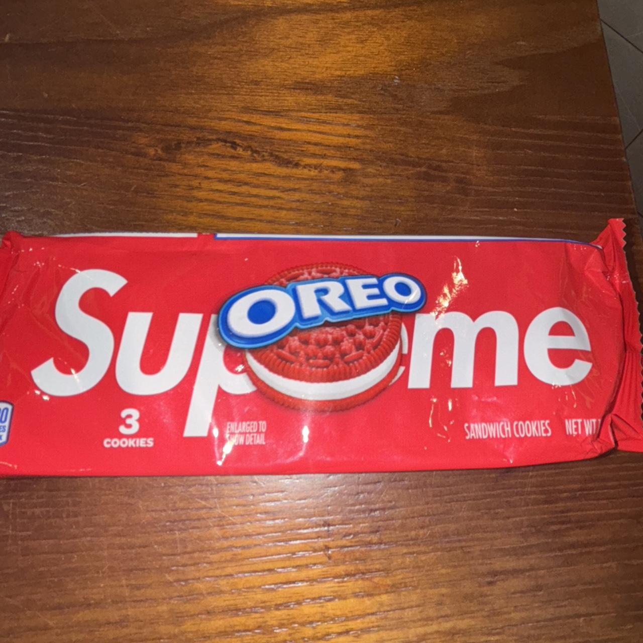 supreme oreos | Depop